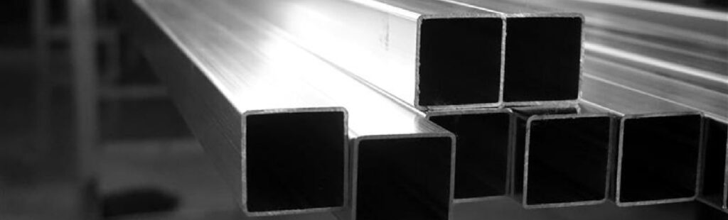 ERW Square Pipes Durable Solutions | PSP Metals